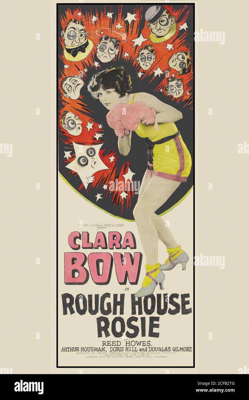 Rough house rosie boxing hi-res stock photography and images - Alamy