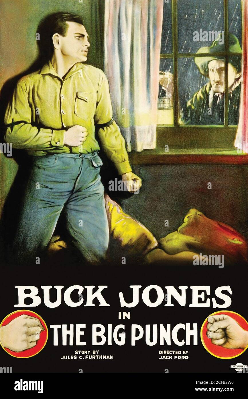 The Big Punch Stock Photo - Alamy