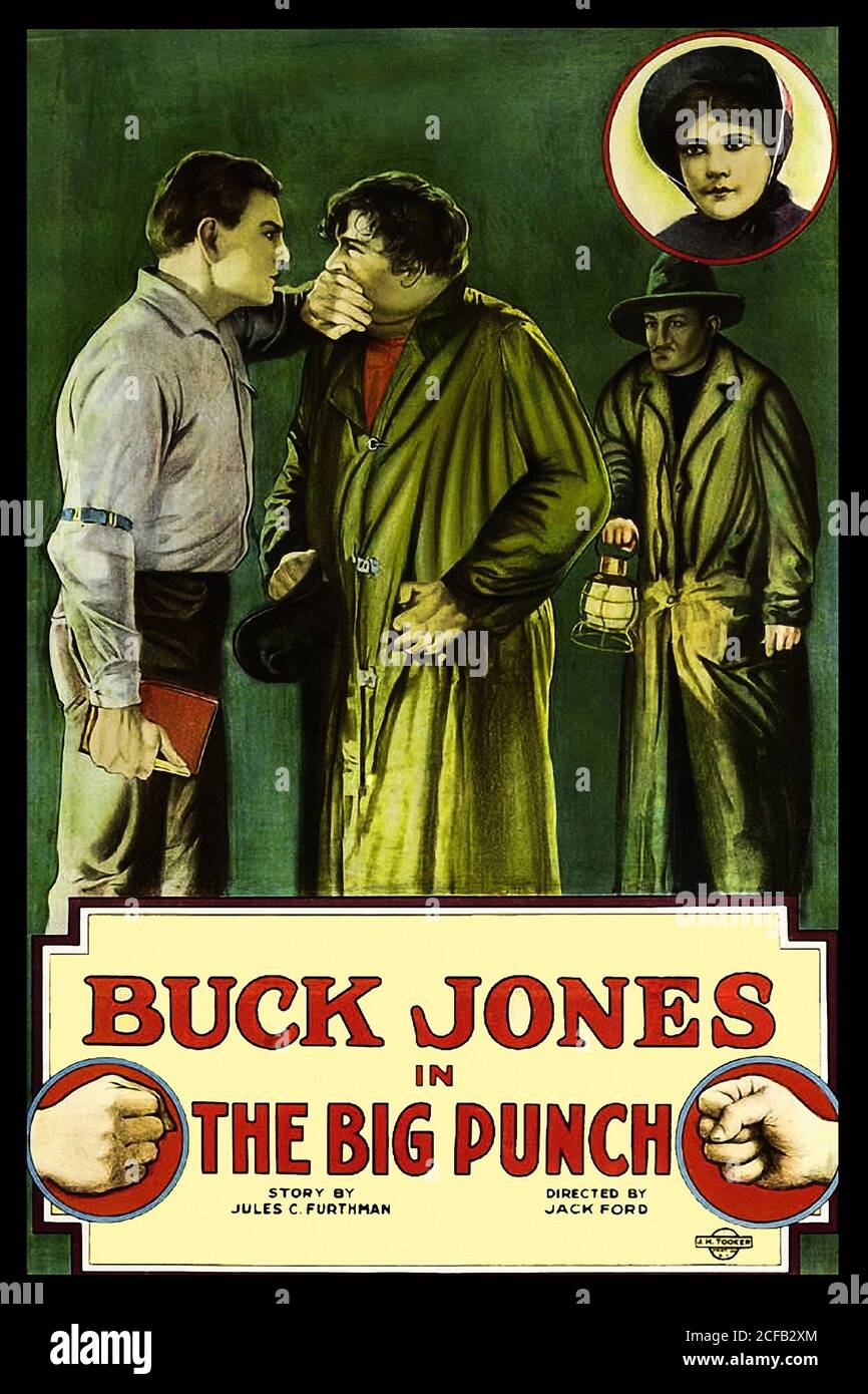 The Big Punch Stock Photo - Alamy