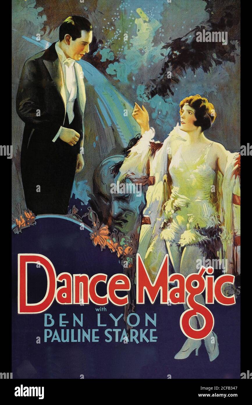 Cinema magic hi-res stock photography and images - Alamy