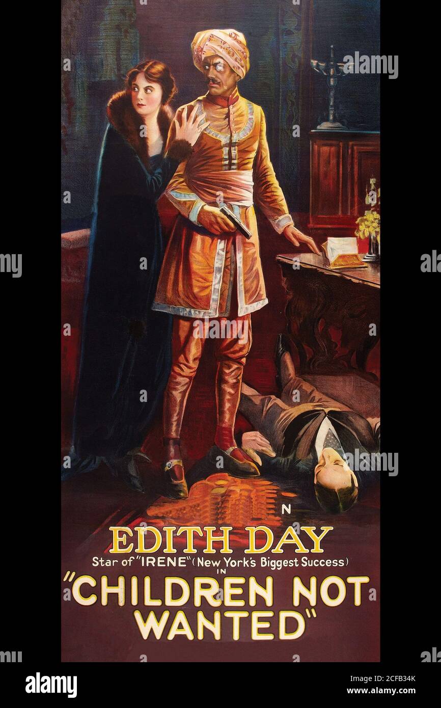 Children Not Wanted Stock Photo - Alamy