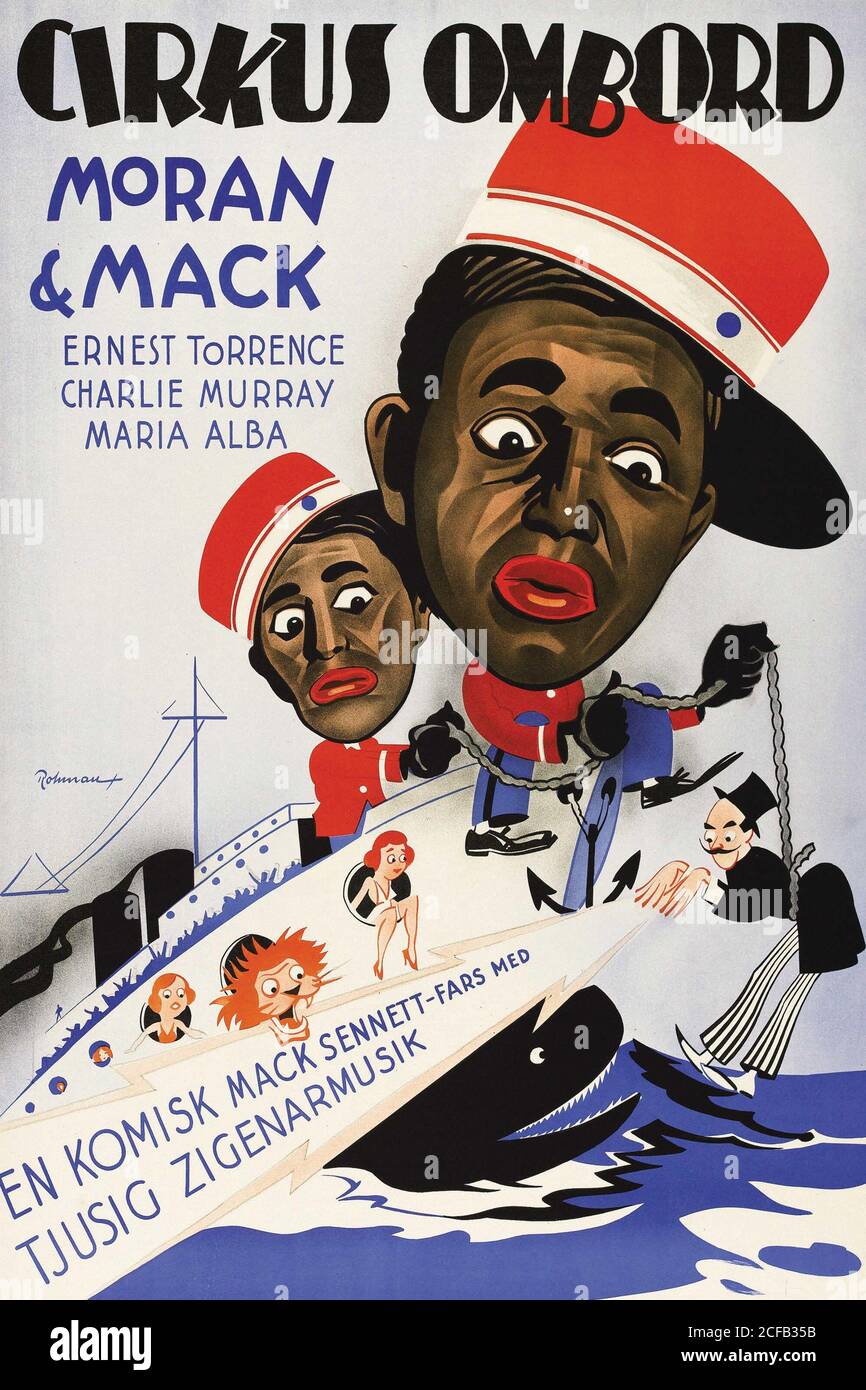 Mack sennett comedy hi-res stock photography and images - Alamy