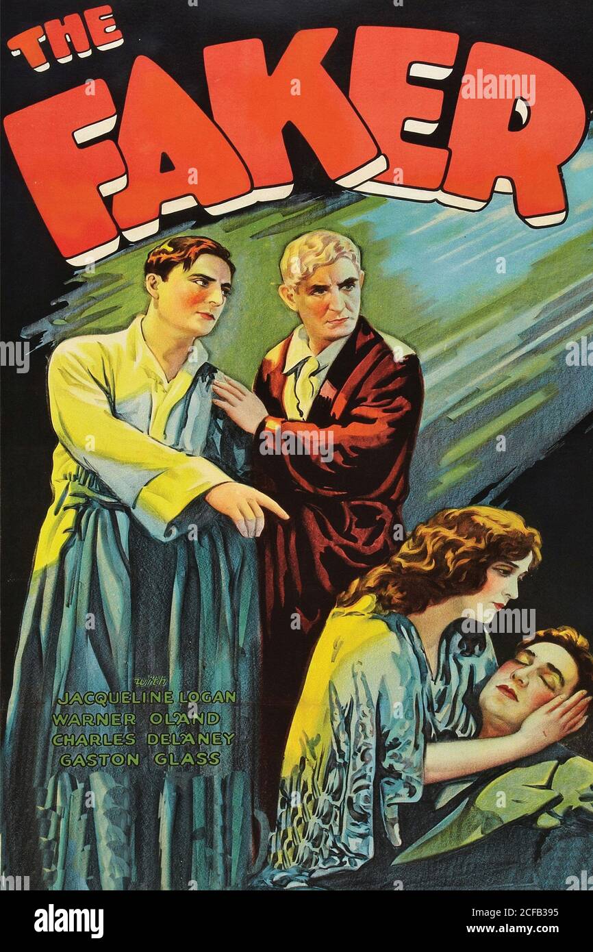 Silent film drama hi-res stock photography and images - Alamy