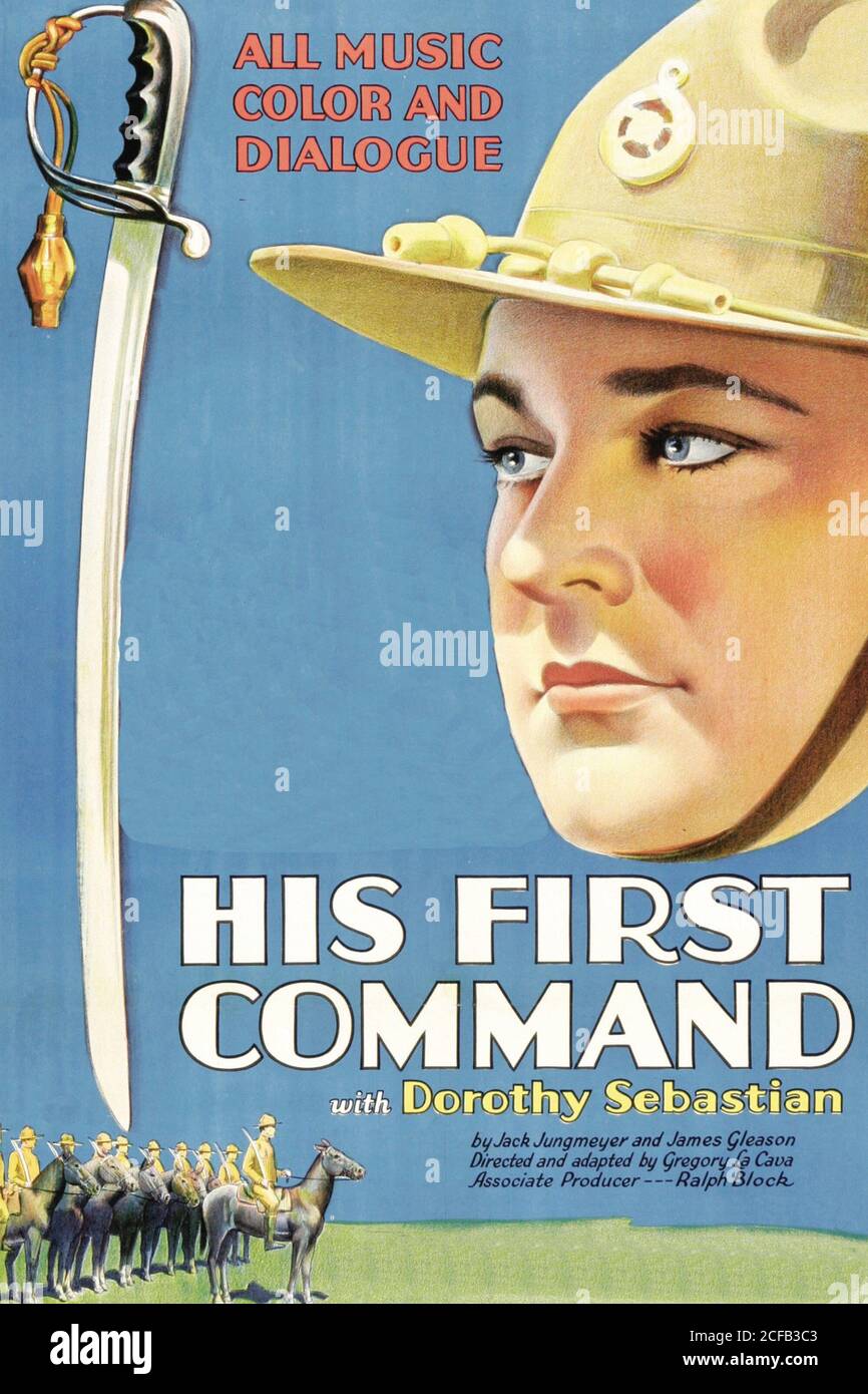 First command hi-res stock photography and images - Alamy