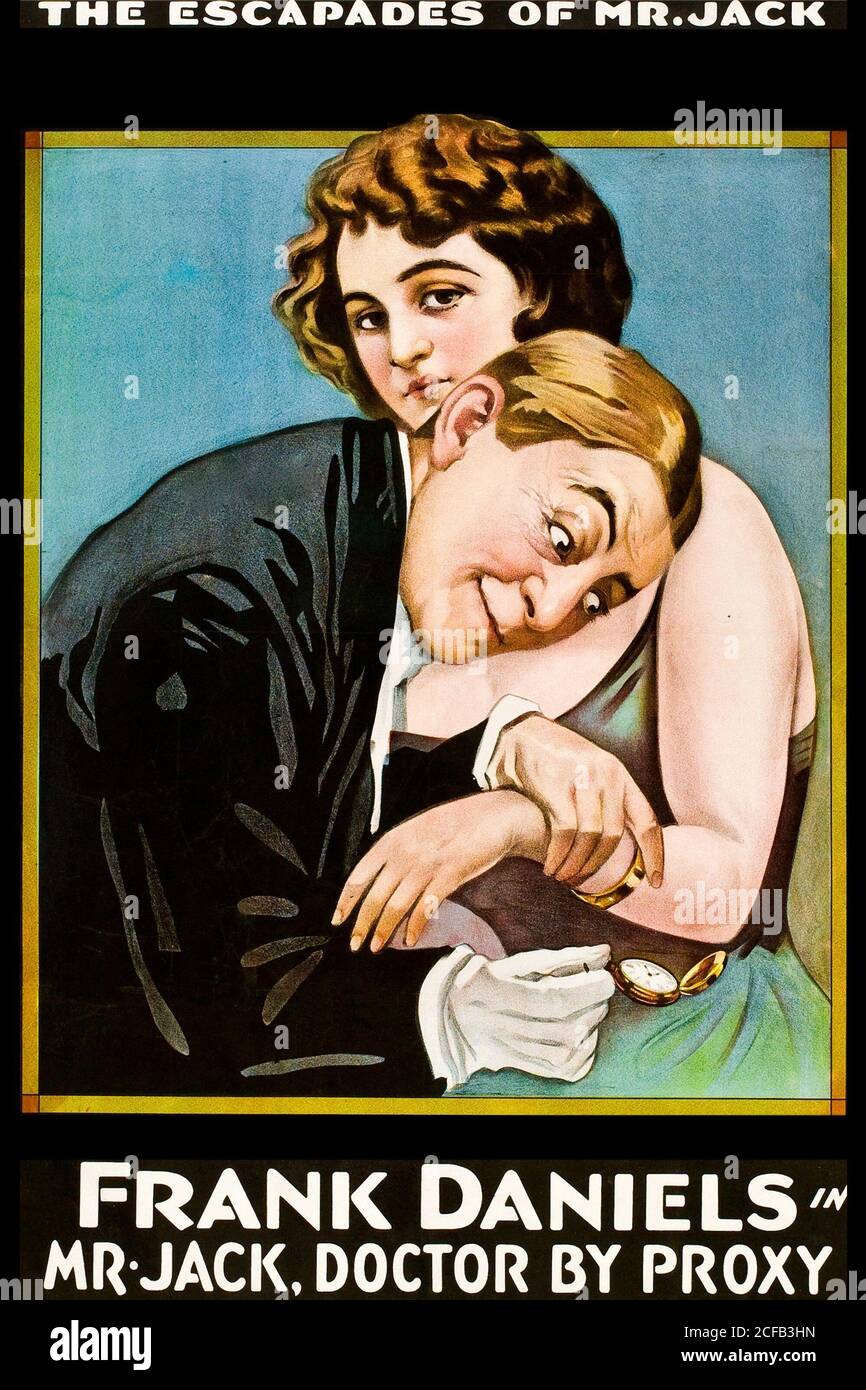 Mr jack hi-res stock photography and images - Alamy