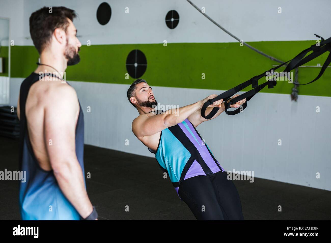 Elastic energy hi-res stock photography and images - Alamy