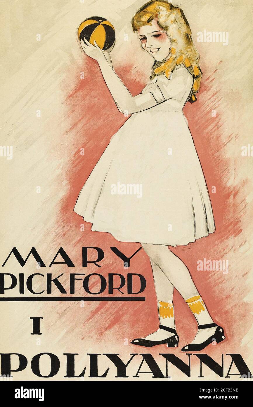Pollyanna hi-res stock photography and images - Alamy