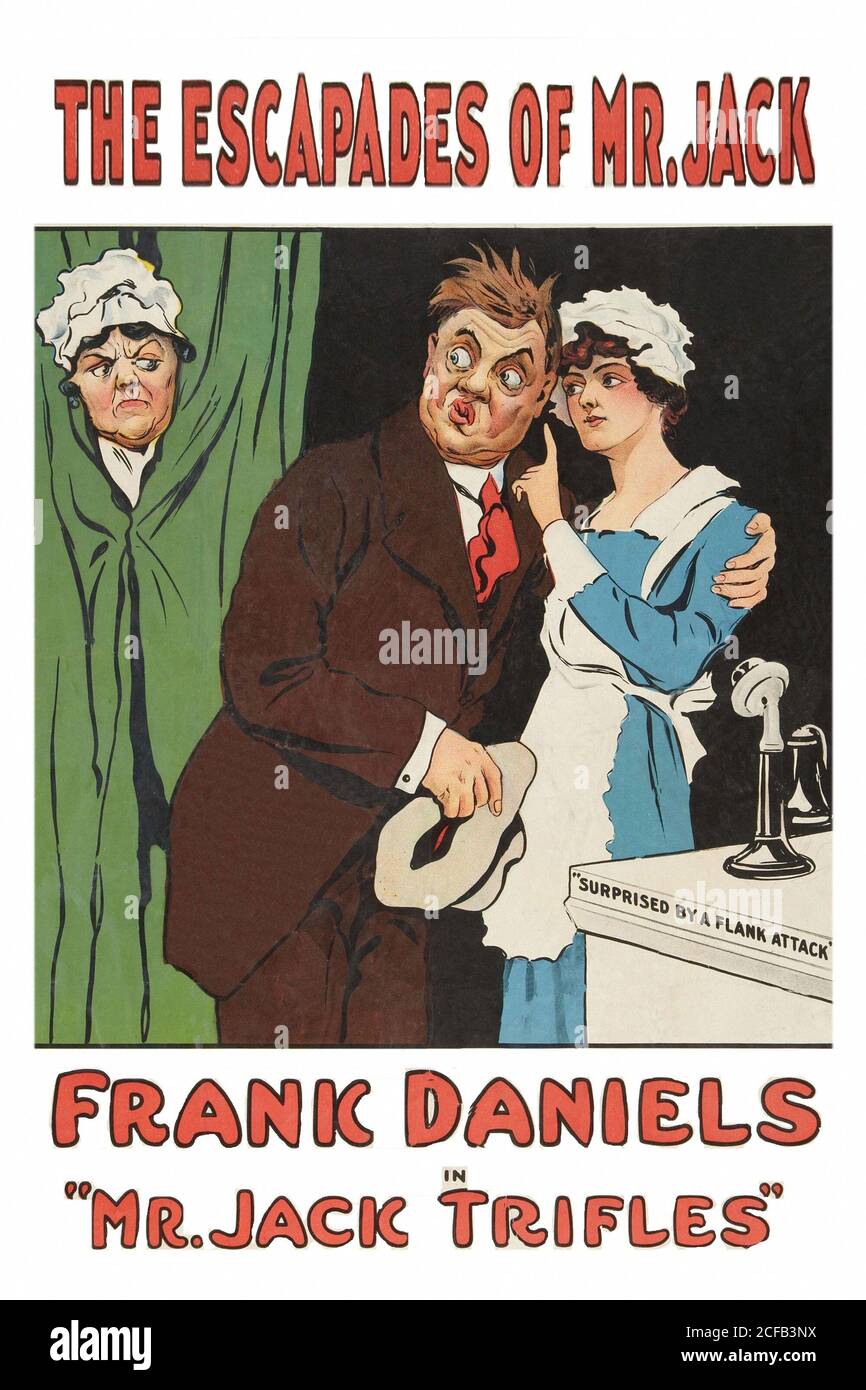 Mr jack hi-res stock photography and images - Alamy