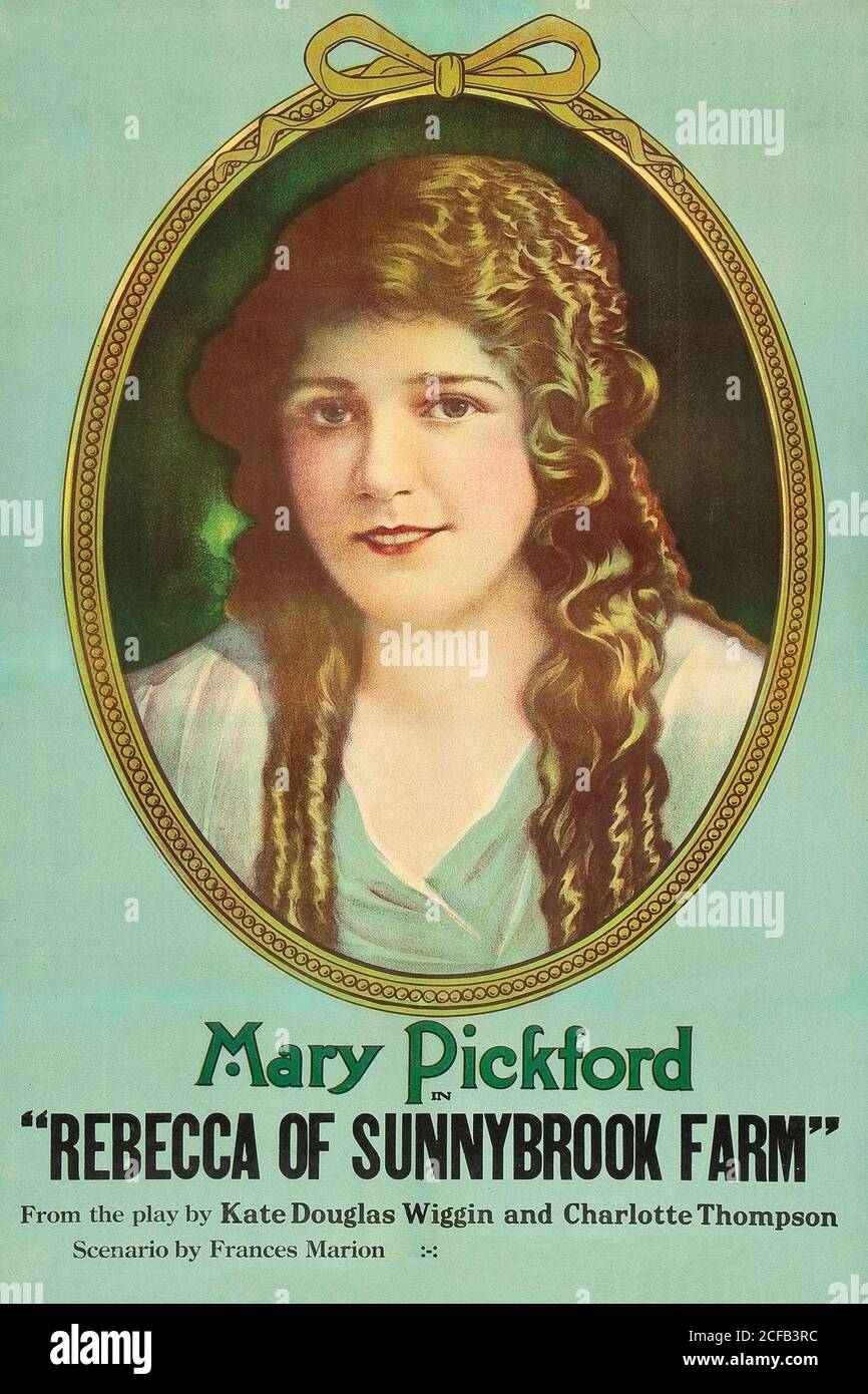 Rebecca of Sunnybrook Farm Stock Photo - Alamy