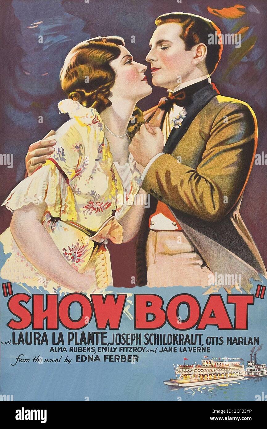 Showboat hi-res stock photography and images - Alamy