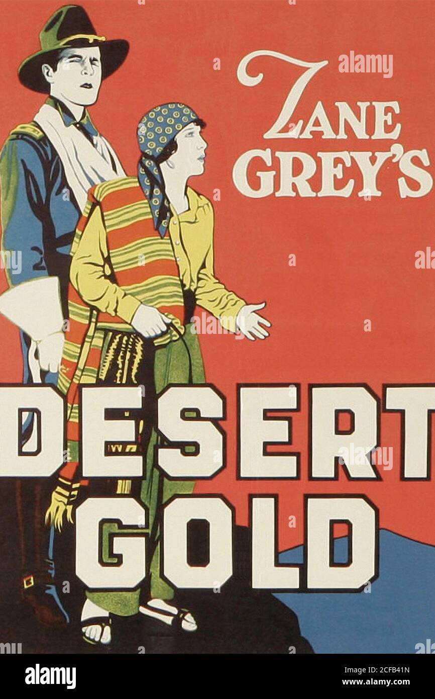 Western film desert hi-res stock photography and images - Alamy