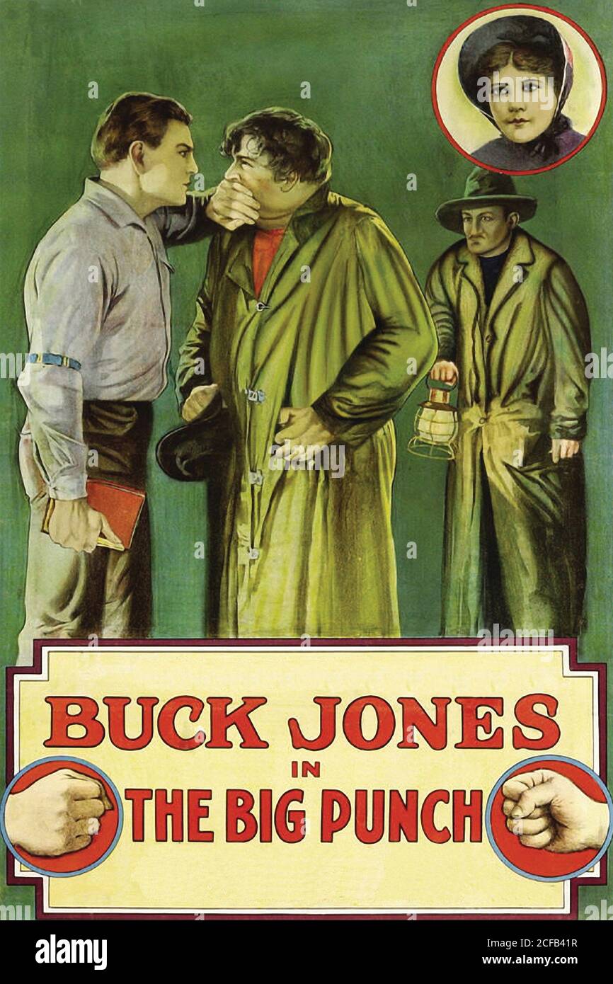 The Big Punch Stock Photo - Alamy