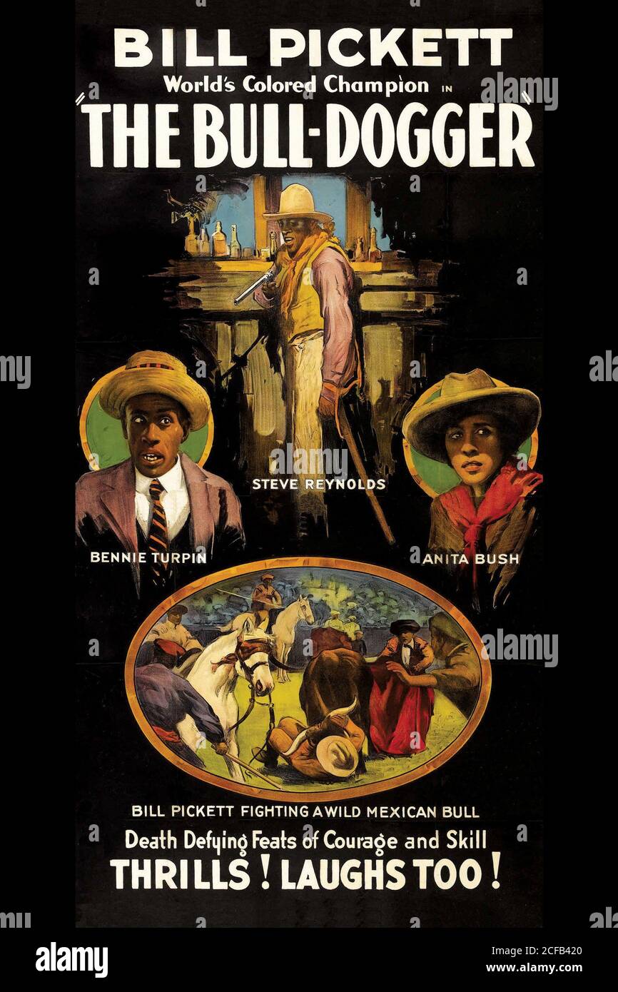 The Bull - Dogger Stock Photo - Alamy