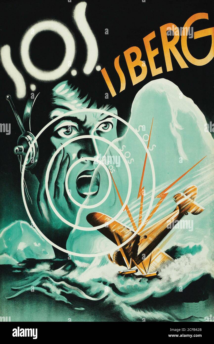 Sos iceberg hi-res stock photography and images - Alamy