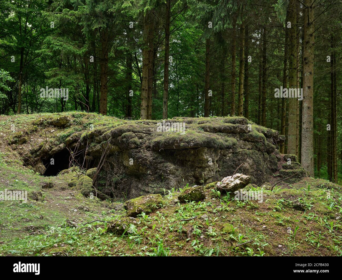 Fleury devant douaumont hi-res stock photography and images - Alamy