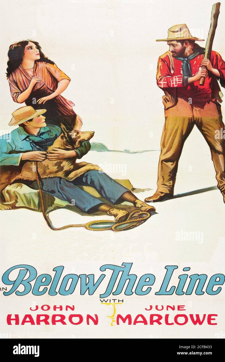 Below the line hi-res stock photography and images - Alamy