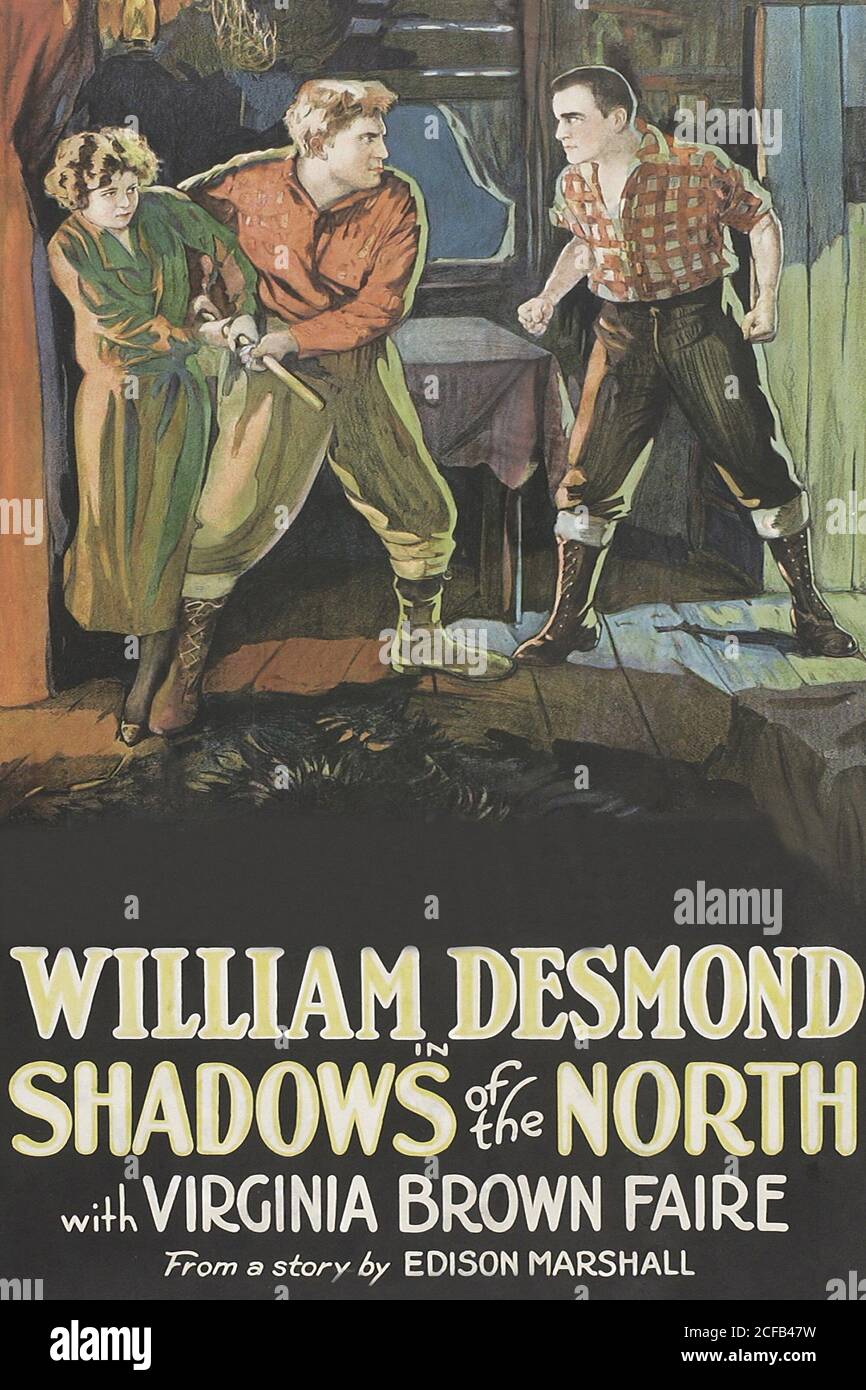 Shadows of the North Stock Photo - Alamy