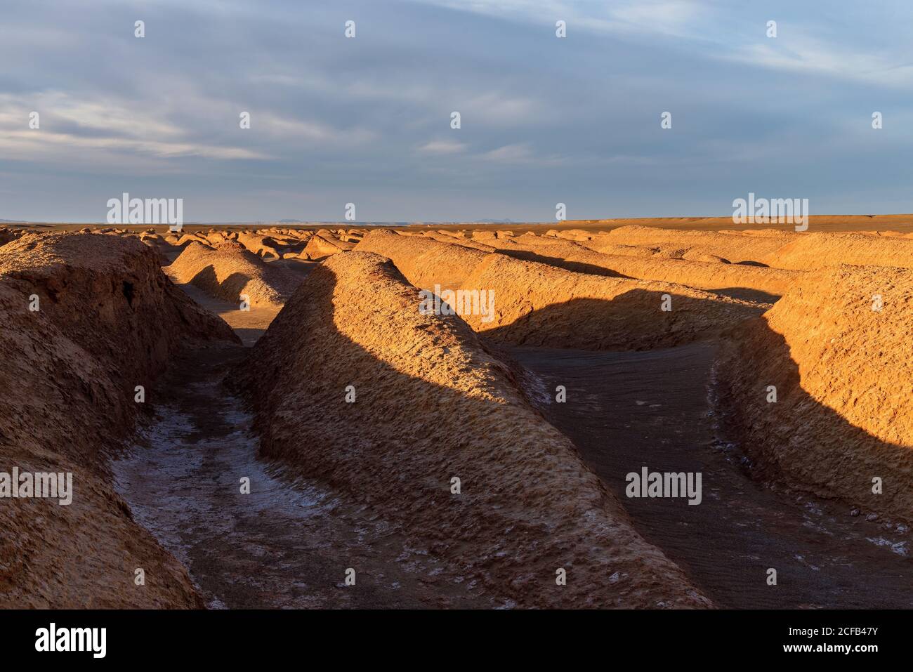 Kerman Province, Iran, Middle East, Asia, Islamic Republic of Iran, Lut ...
