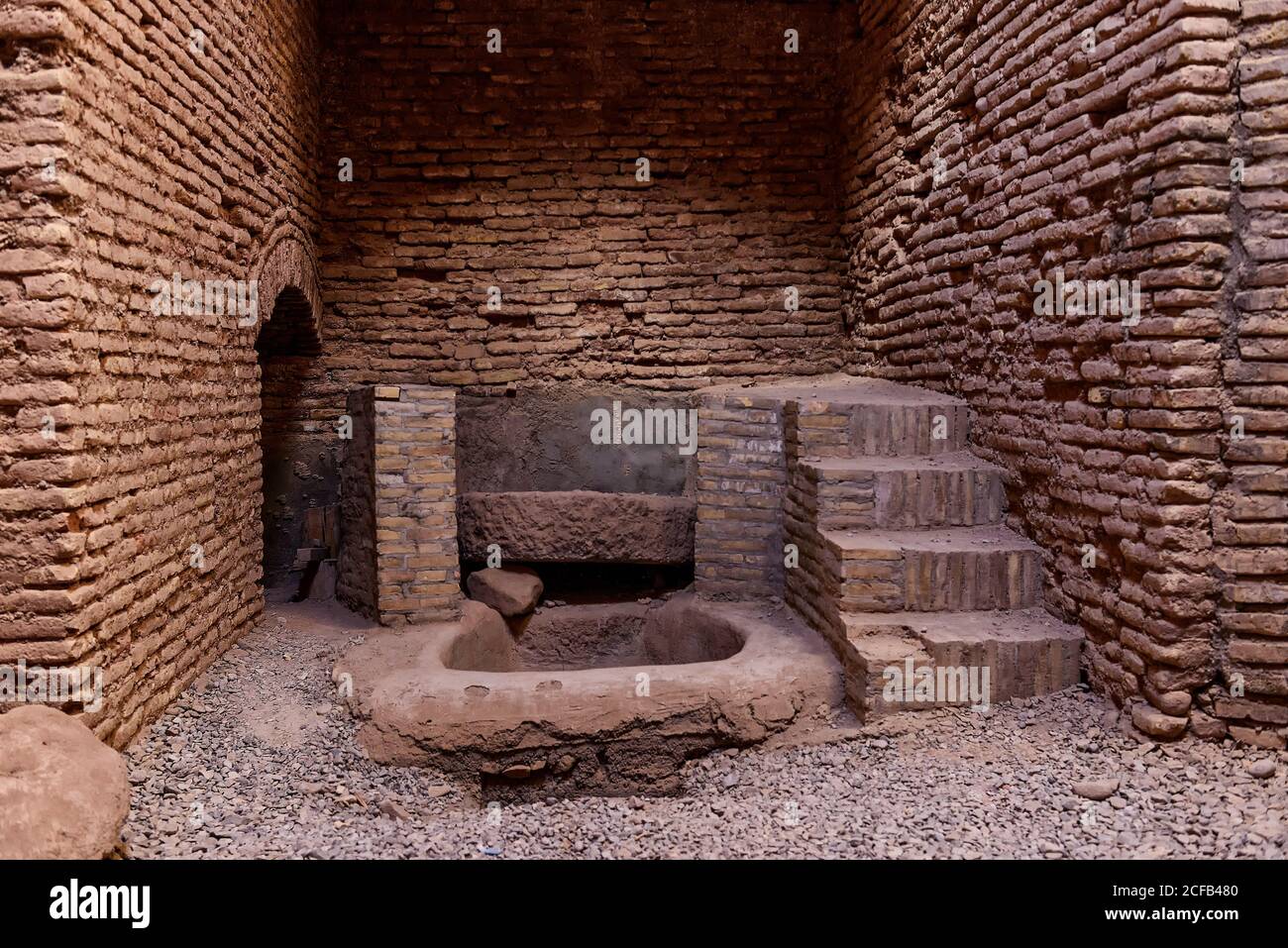 Kerman Province, Iran, Middle East, Asia, Islamic Republic of Iran, Lut ...