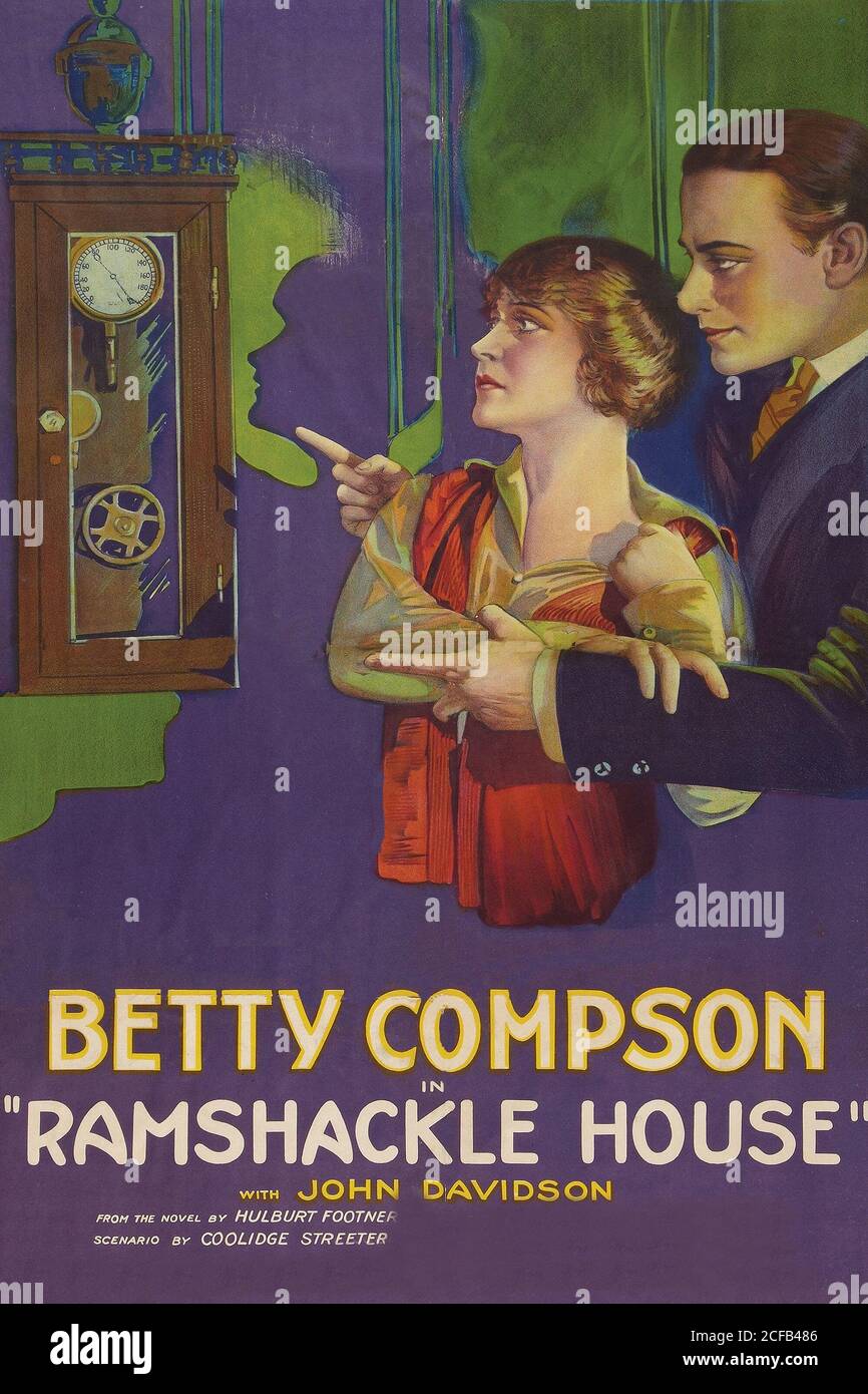 Ramshackle house hi-res stock photography and images - Alamy