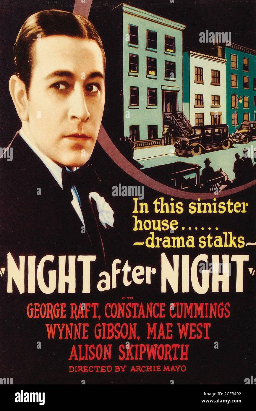 Night After Night Stock Photo - Alamy