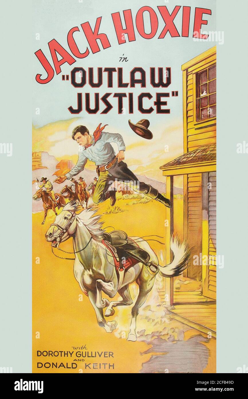 Chase outlaw hi-res stock photography and images - Alamy