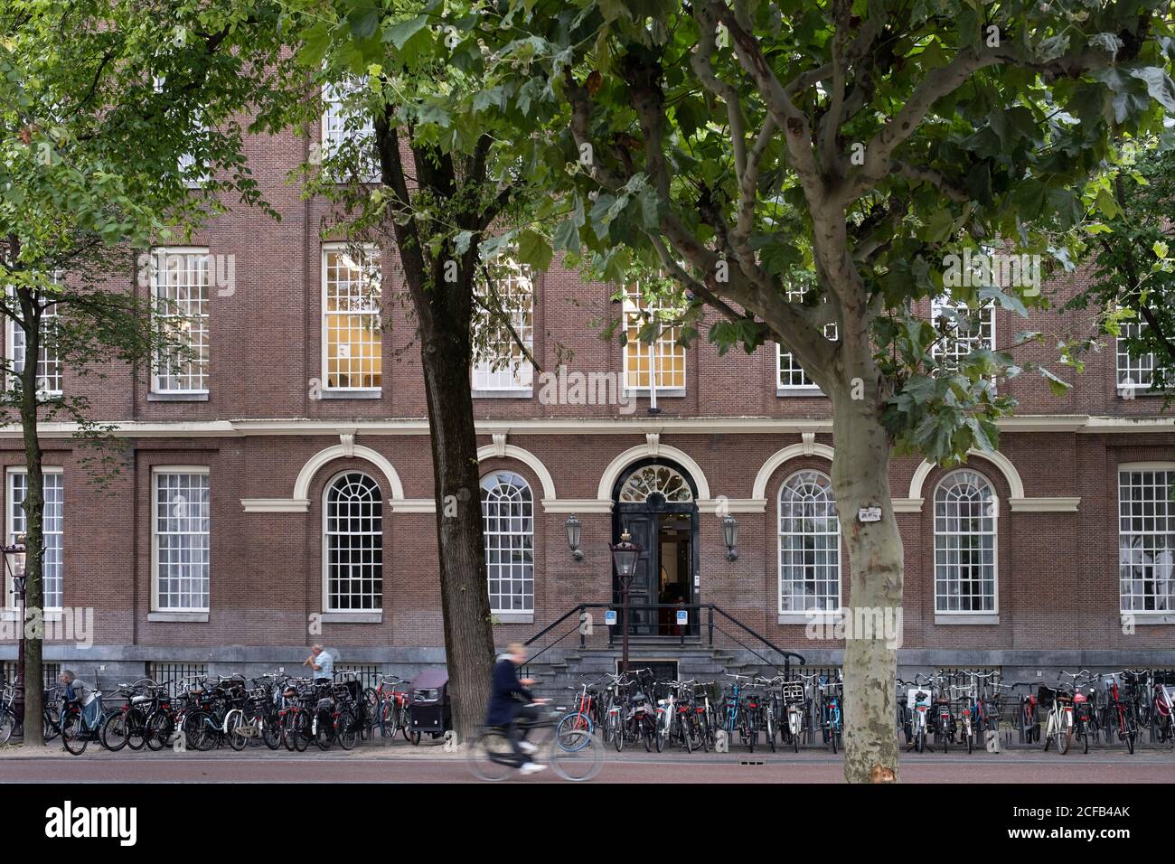 Amsterdam university students hi-res stock photography and images - Alamy