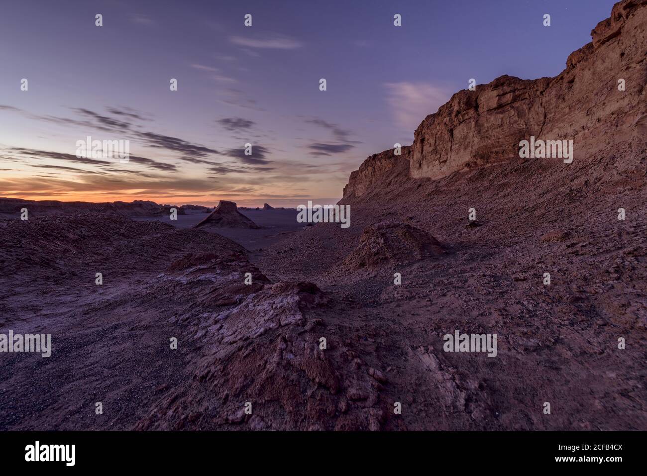Kerman Province, Iran, Middle East, Asia, Islamic Republic of Iran, Lut ...