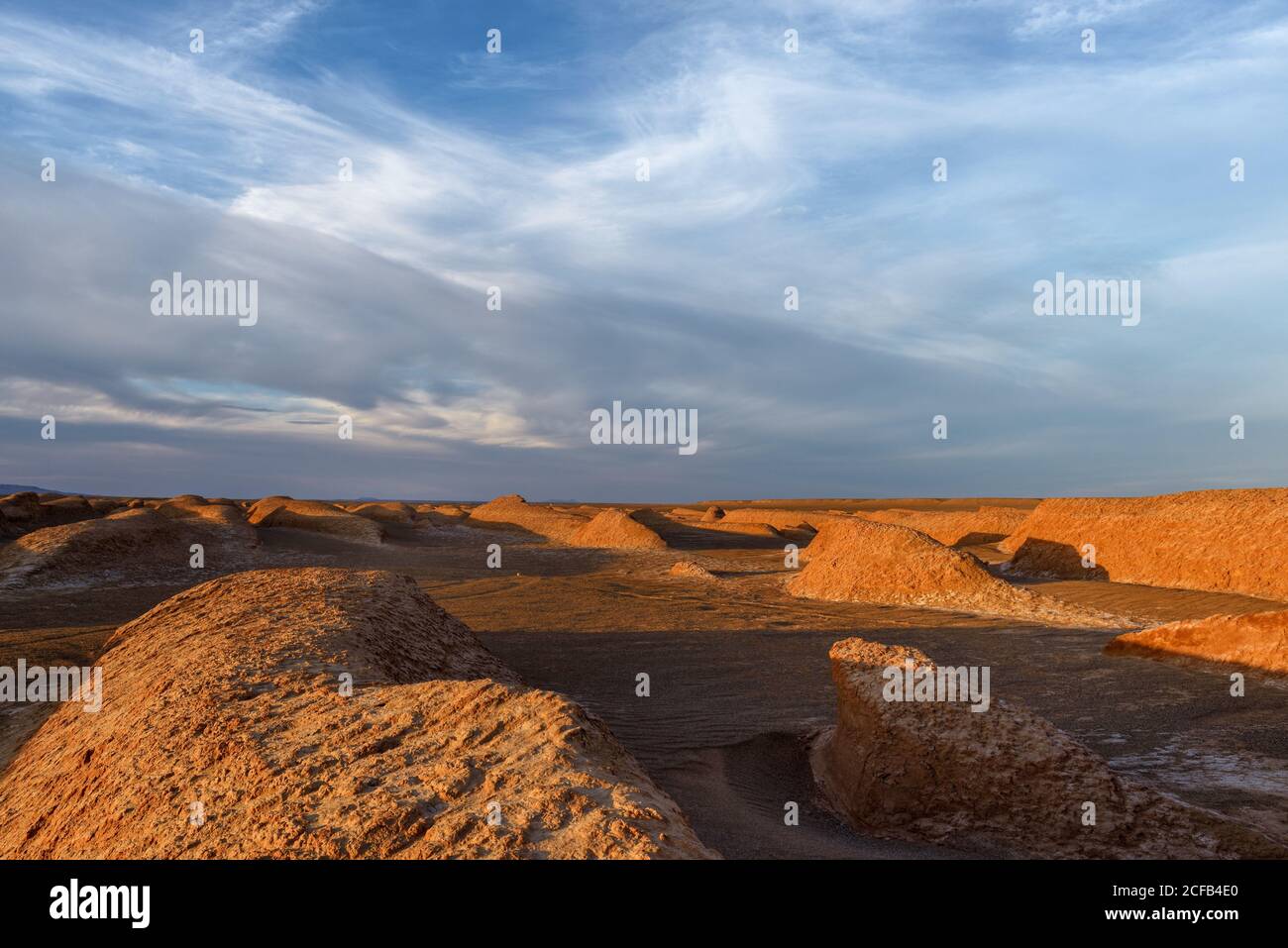 Kerman Province, Iran, Middle East, Asia, Islamic Republic of Iran, Lut ...