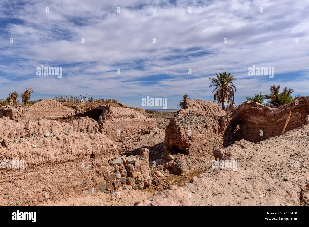Kerman Province, Iran, Middle East, Asia, Islamic Republic of Iran, Lut ...