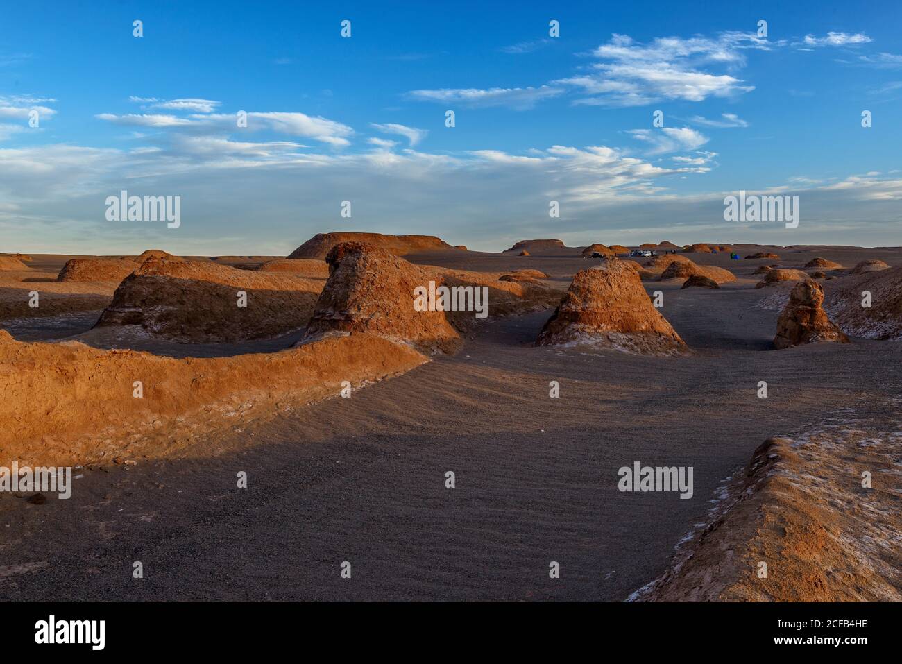 Kerman Province, Iran, Middle East, Asia, Islamic Republic of Iran, Lut ...