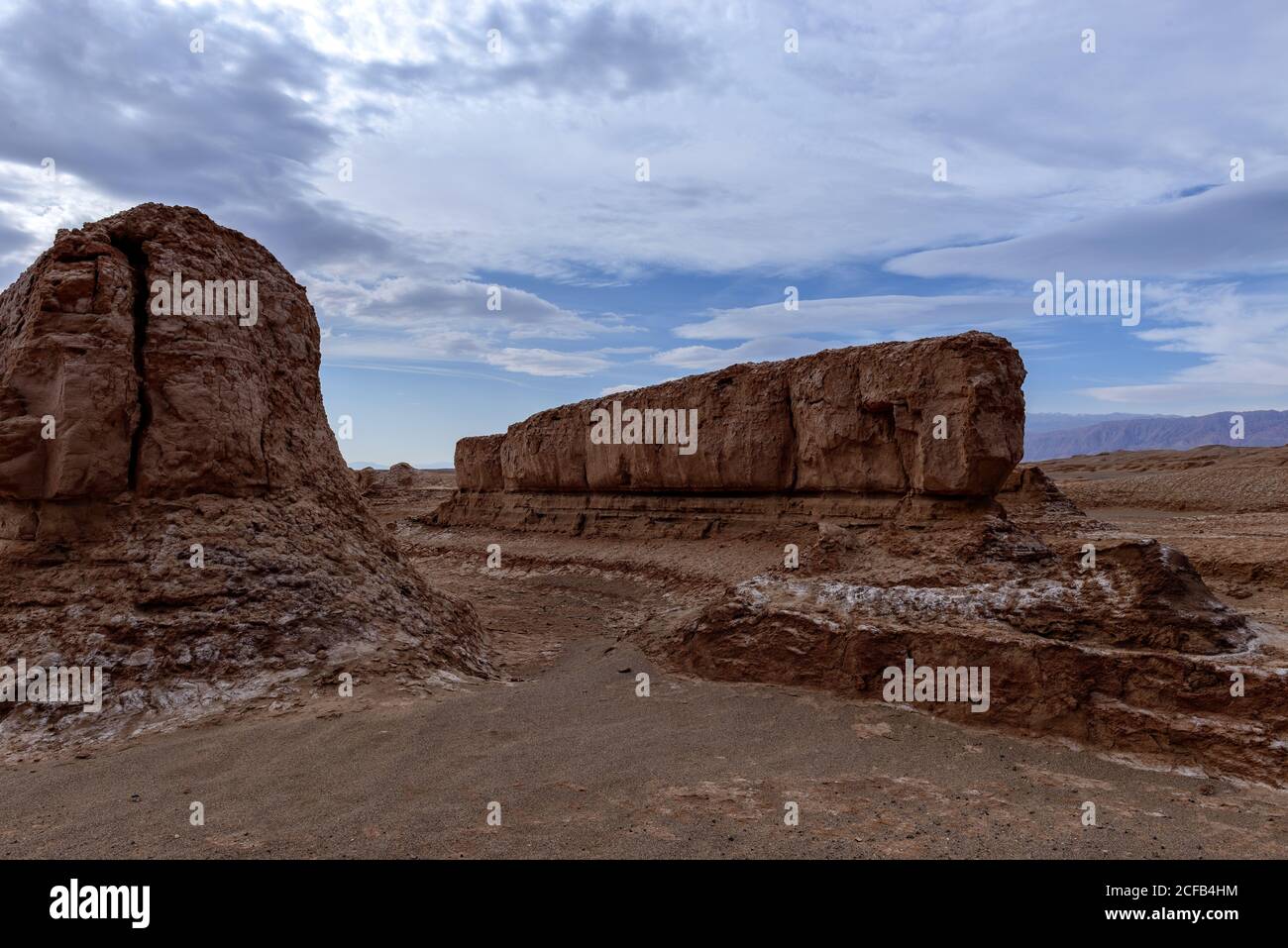 Kerman Province, Iran, Middle East, Asia, Islamic Republic of Iran, Lut ...