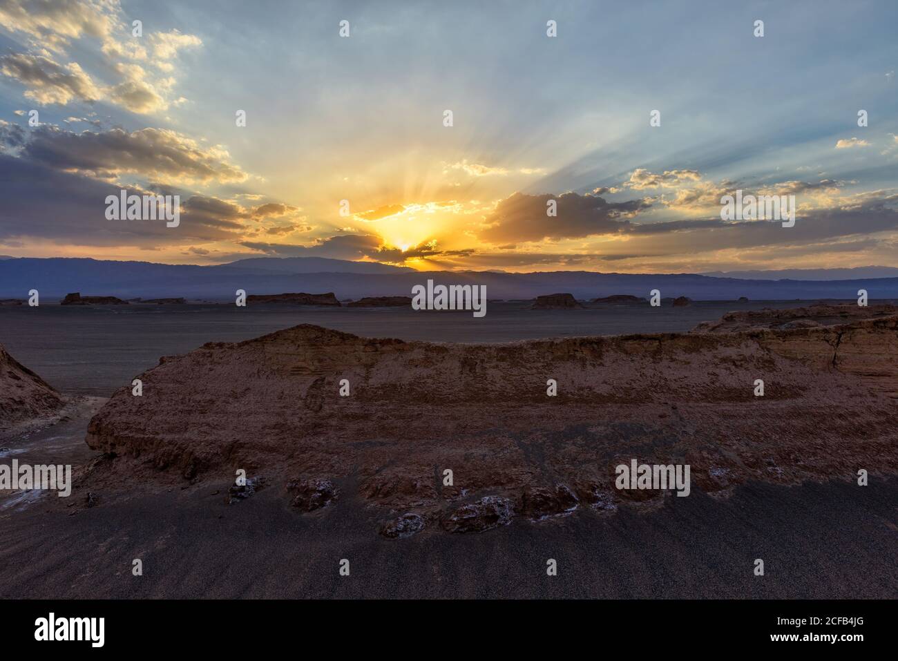 Kerman Province, Iran, Middle East, Asia, Islamic Republic of Iran, Lut ...