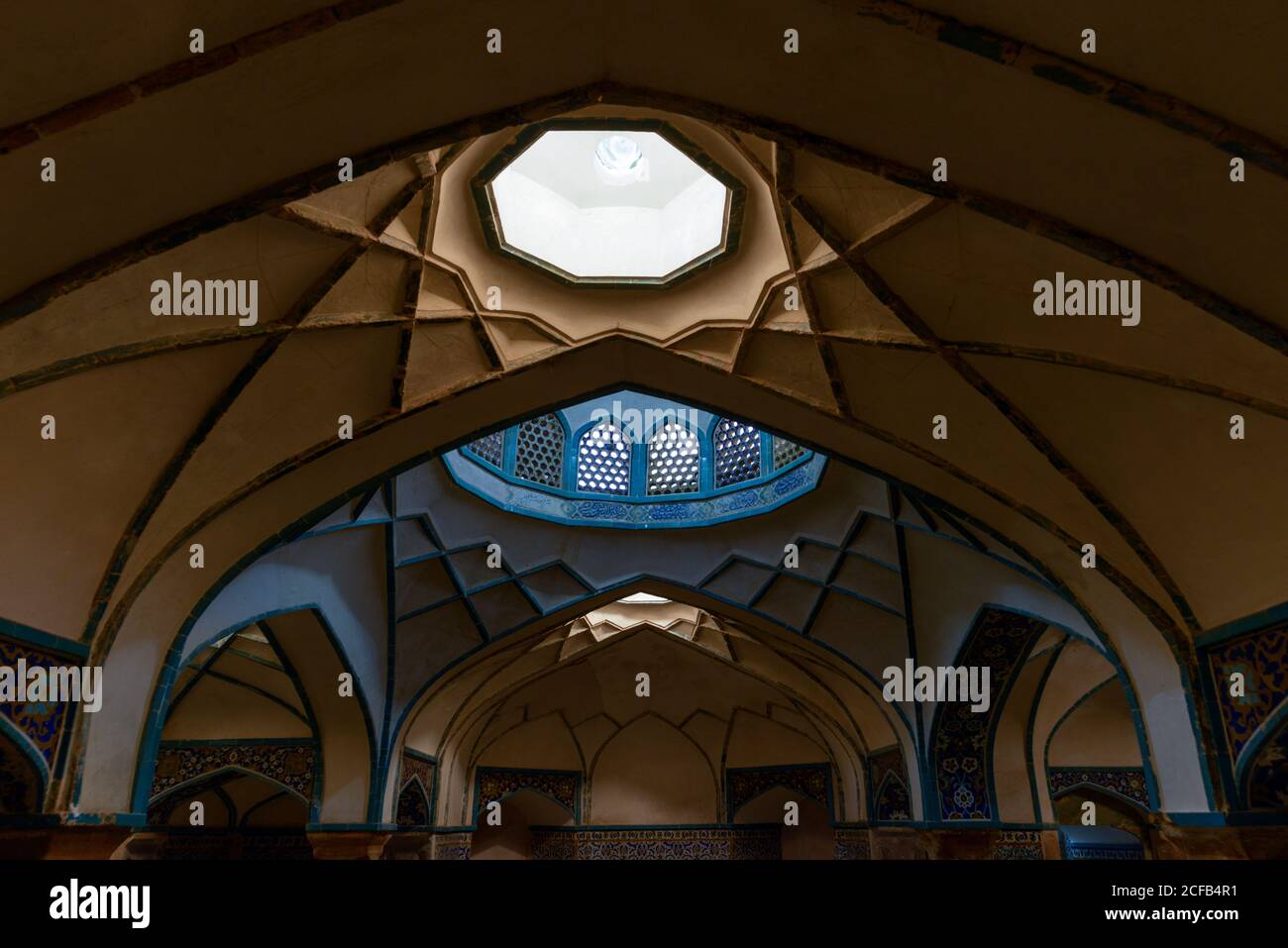 Kerman City, Kerman Province, Iran, Middle East, Asia, Islamic Republic ...