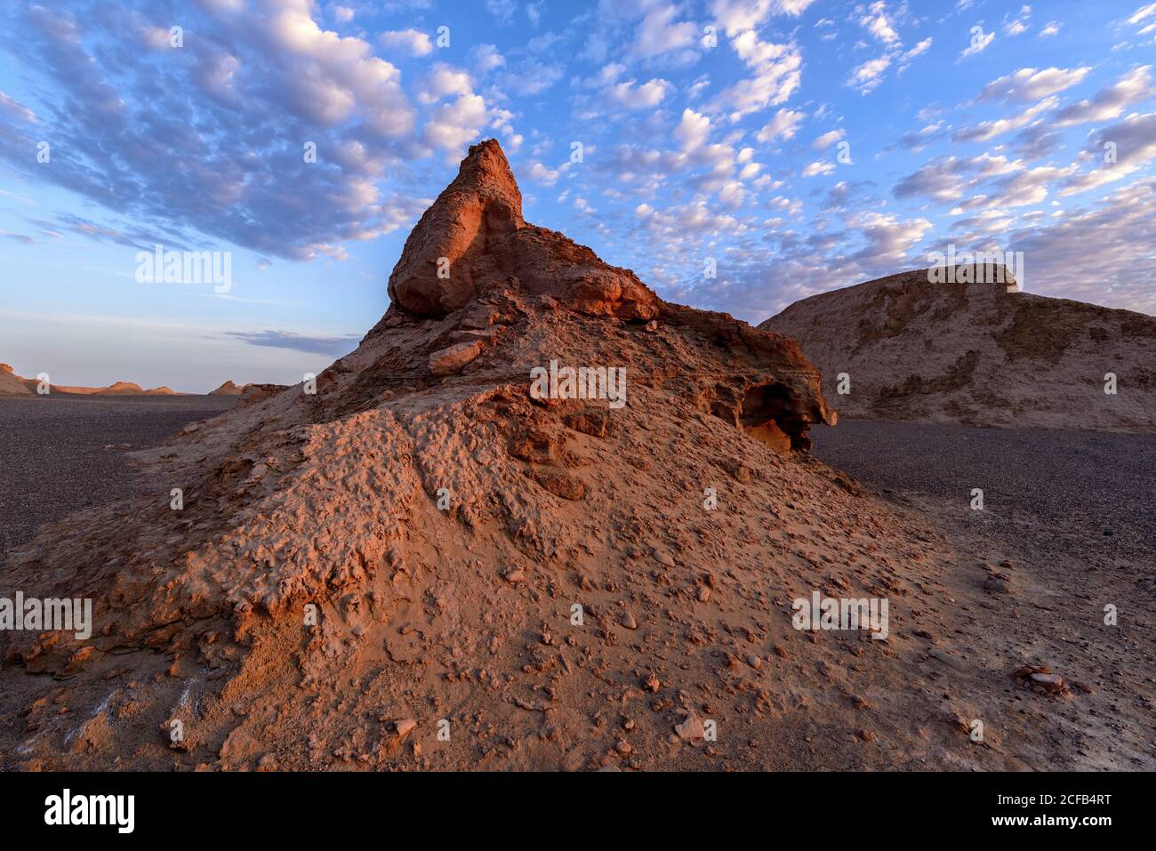 Kerman Province, Iran, Middle East, Asia, Islamic Republic of Iran, Lut ...