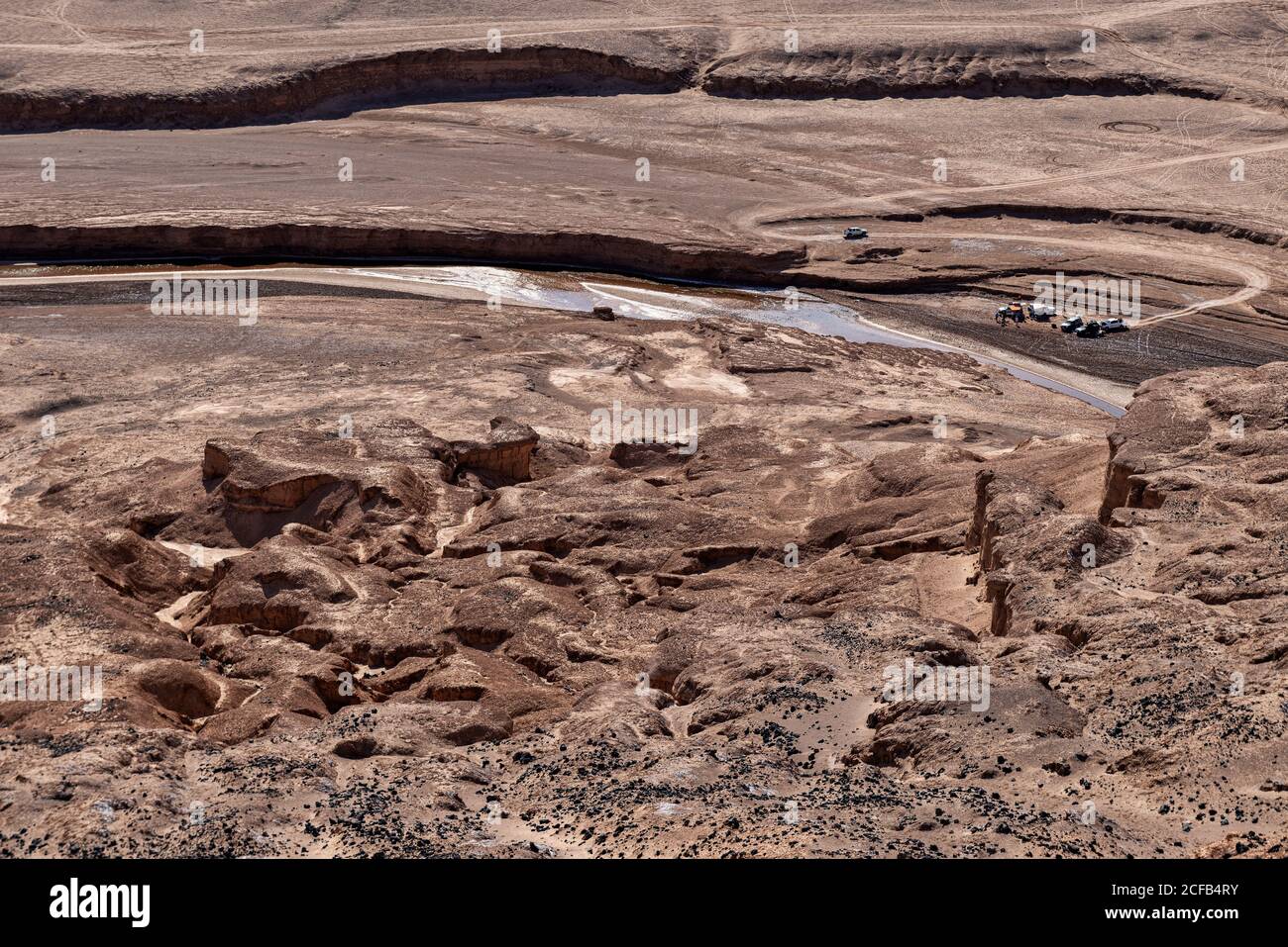 Kerman Province, Iran, Middle East, Asia, Islamic Republic of Iran, Lut ...