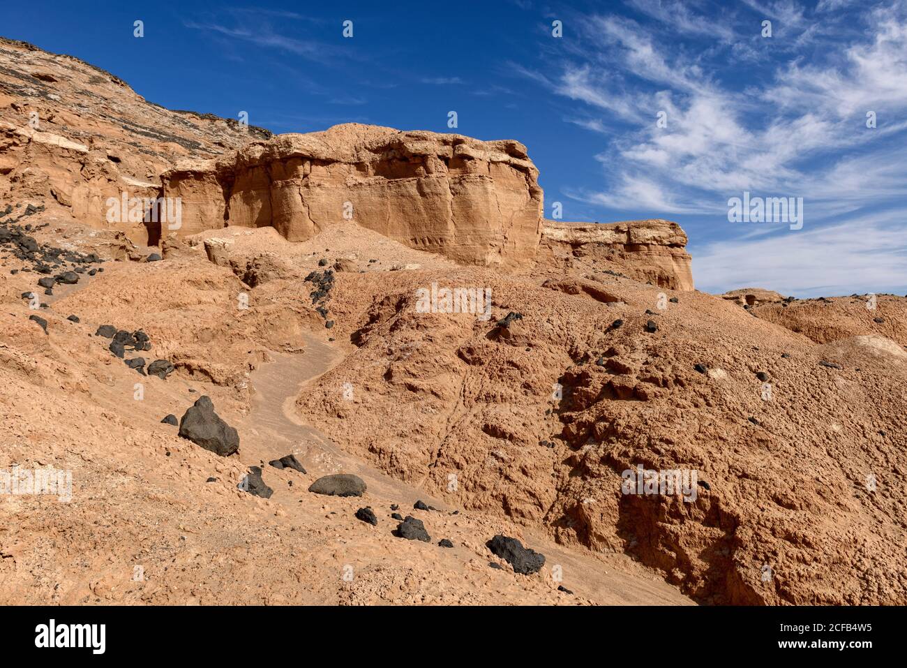 Kerman Province, Iran, Middle East, Asia, Islamic Republic of Iran, Lut ...