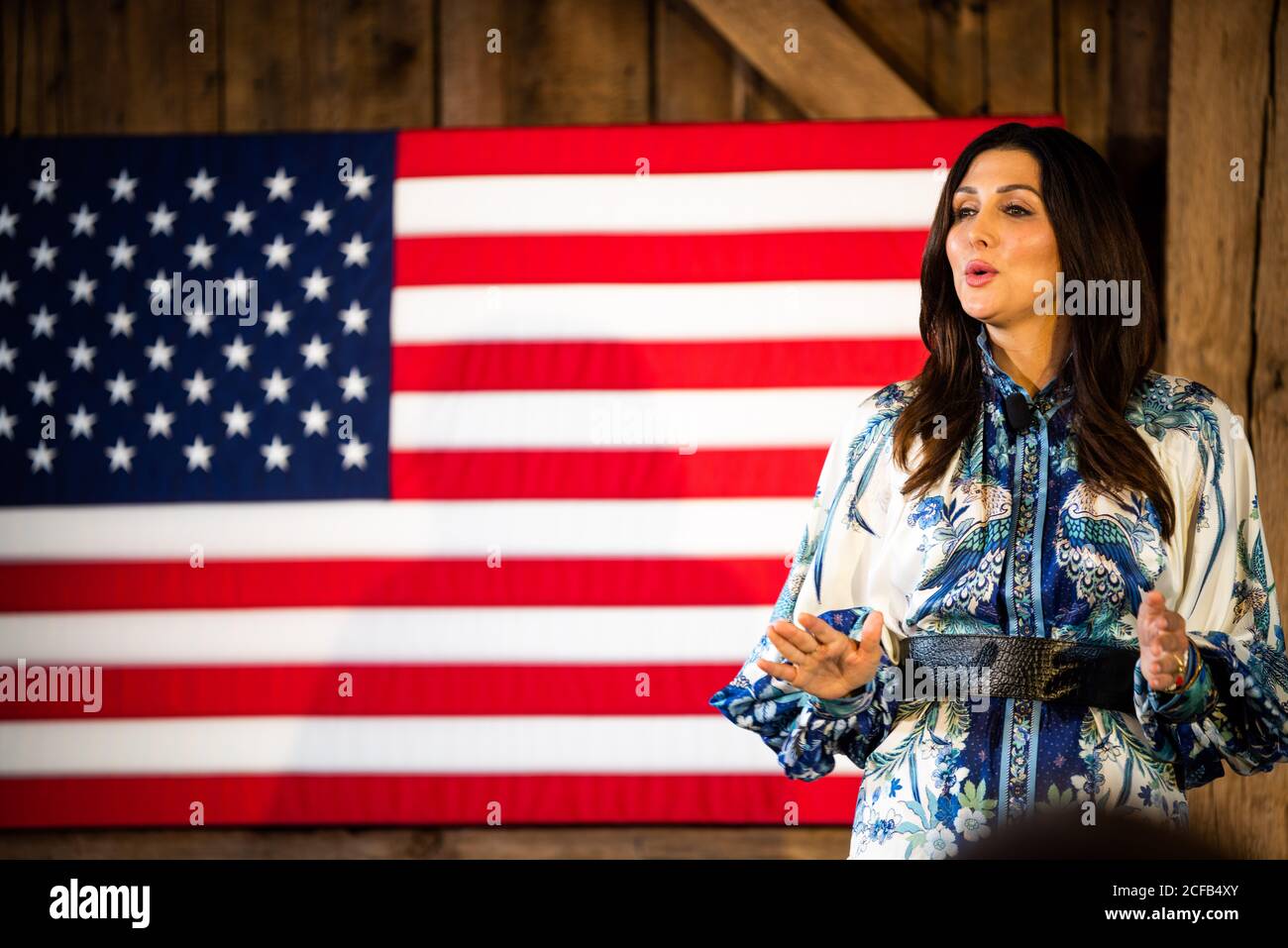 Brandywine Township, Pennsylvania, USA. 4th Sep, 2020. Reality TV ...