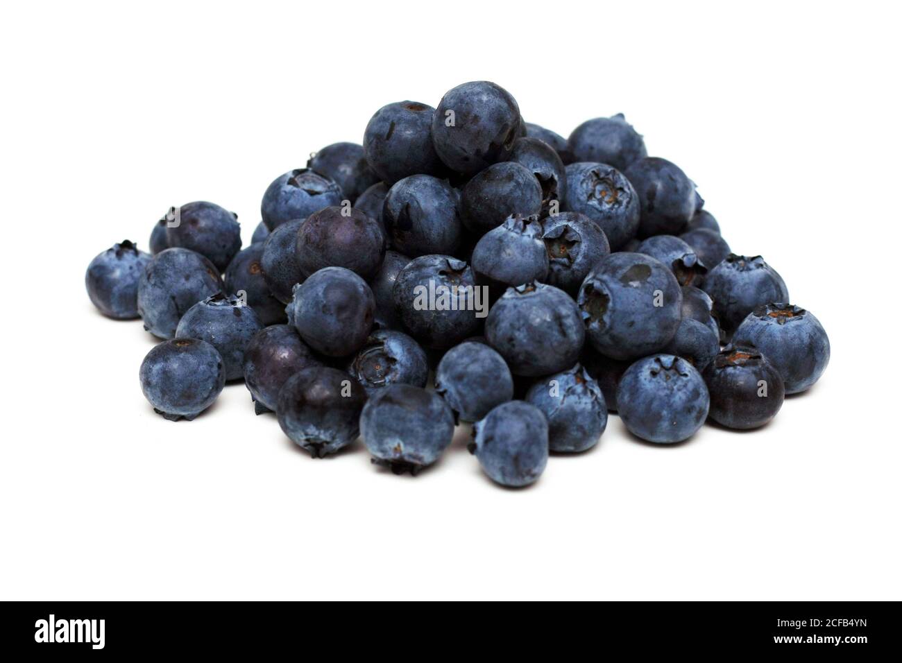 Loose berries Cut Out Stock Images & Pictures - Alamy