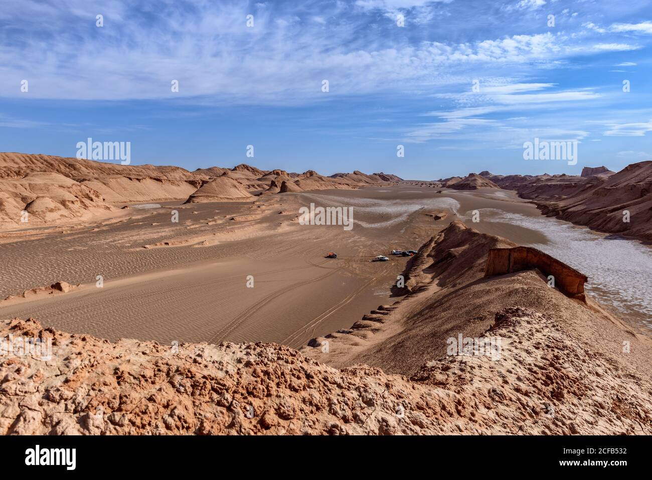 Kerman Province, Iran, Middle East, Asia, Islamic Republic of Iran, Lut ...