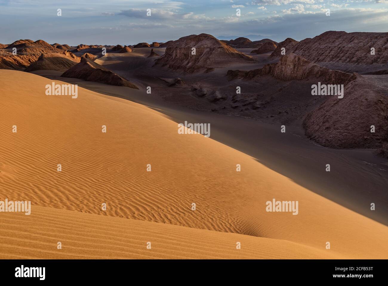 Kerman Province, Iran, Middle East, Asia, Islamic Republic of Iran, Lut ...
