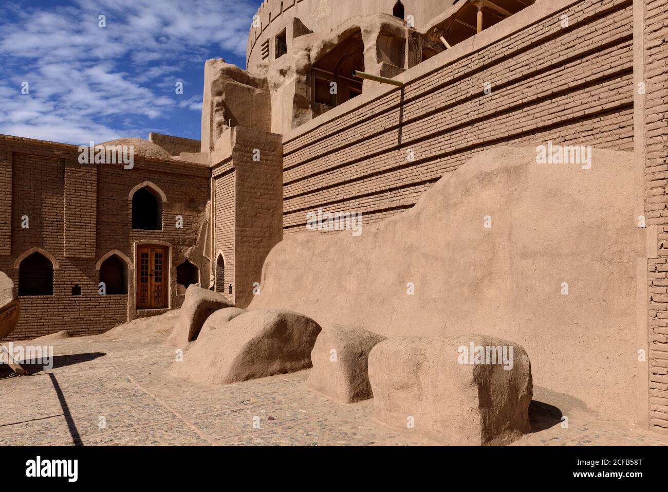 Bam City, Kerman Province, Iran, Middle East, Asia, Islamic Republic of ...