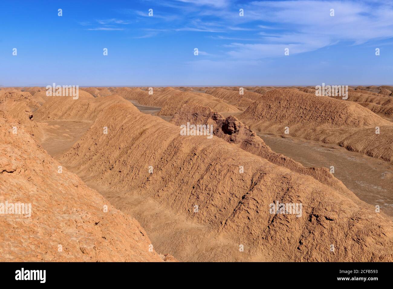 Kerman Province, Iran, Middle East, Asia, Islamic Republic of Iran, Lut ...