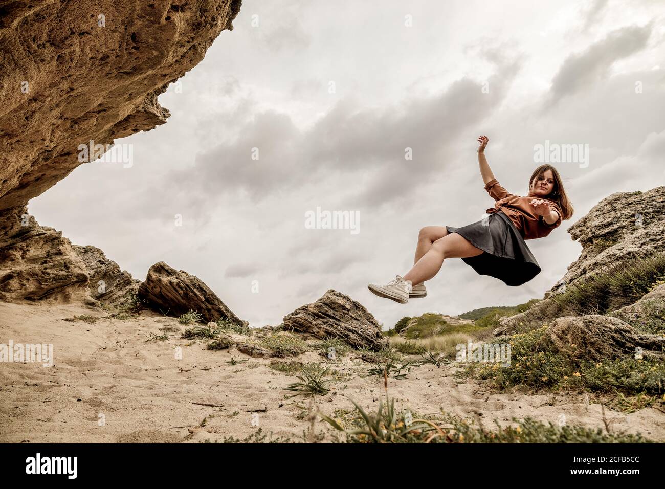 Zero gravity hi-res stock photography and images - Alamy