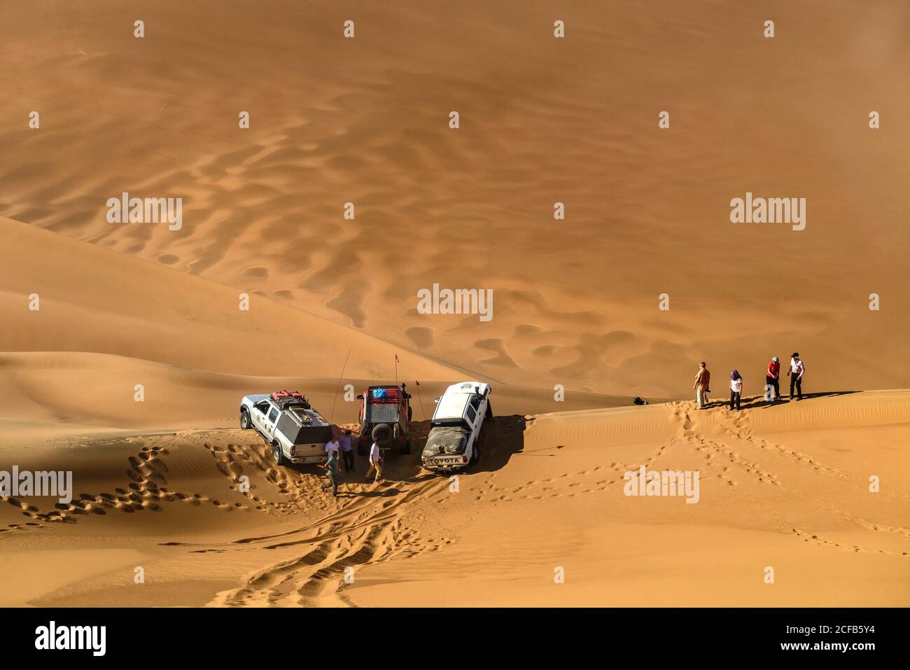 Kerman Province, Iran, Middle East, Asia, Islamic Republic of Iran, Lut ...