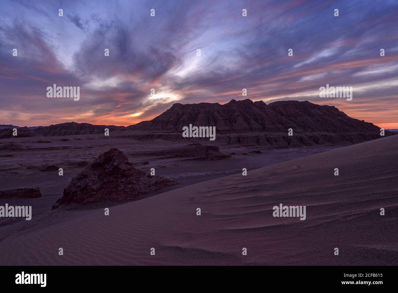 Kerman Province, Iran, Middle East, Asia, Islamic Republic of Iran, Lut ...