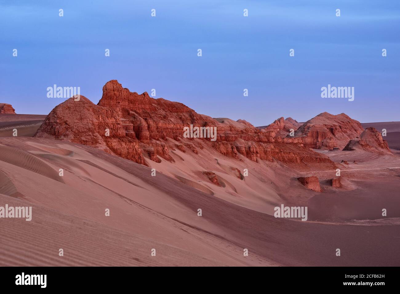 Kerman Province, Iran, Middle East, Asia, Islamic Republic of Iran, Lut ...