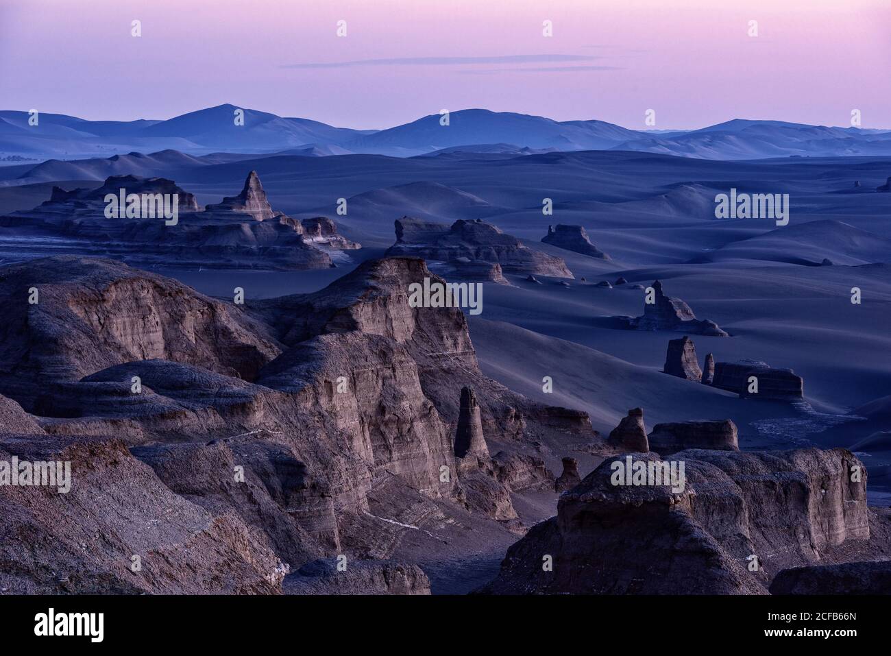 Kerman Province, Iran, Middle East, Asia, Islamic Republic of Iran, Lut ...