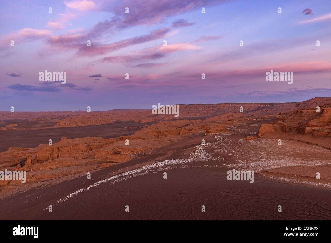 Kerman Province, Iran, Middle East, Asia, Islamic Republic of Iran, Lut ...