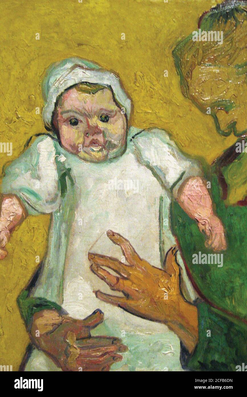 Mother roulin hi-res stock photography and images - Alamy